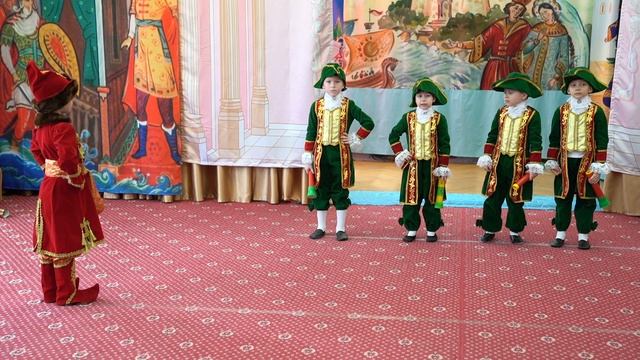 2023.03.22 Сказка о царе Салтане 2023 (Пчелка)