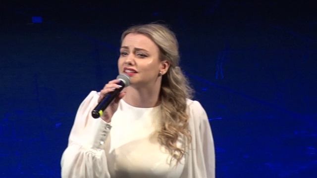 II Всероссийский конкурс патриотической песни «Россия живет, Россия поет» (1 отделение)