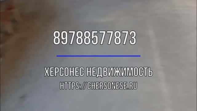 #Продажа двухэтажного #дома 96 м² на участке 3 сотки. Садоводство. СТ Пищевик. #севастополь