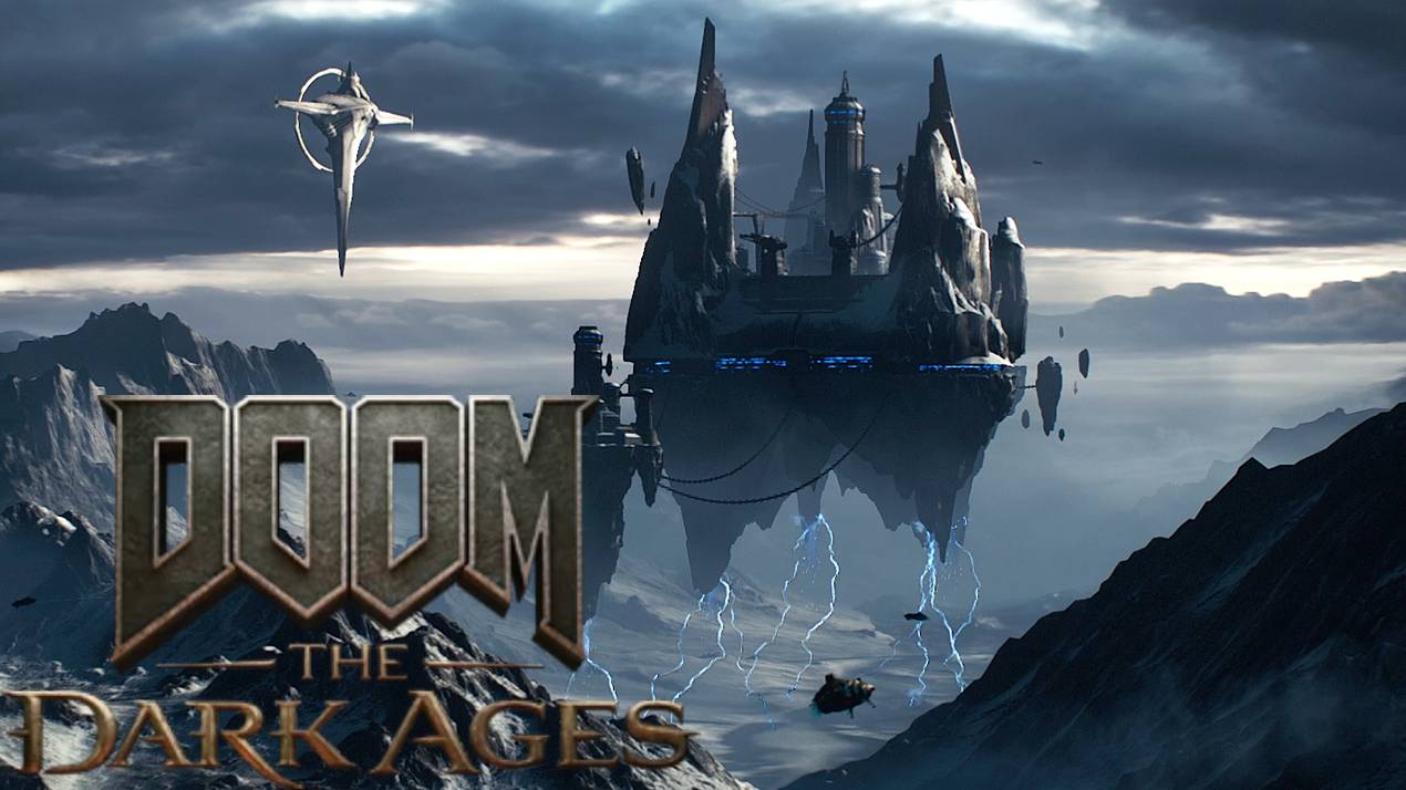 Атака на командный пункт Стражей:)►Doom: The Dark Ages #12