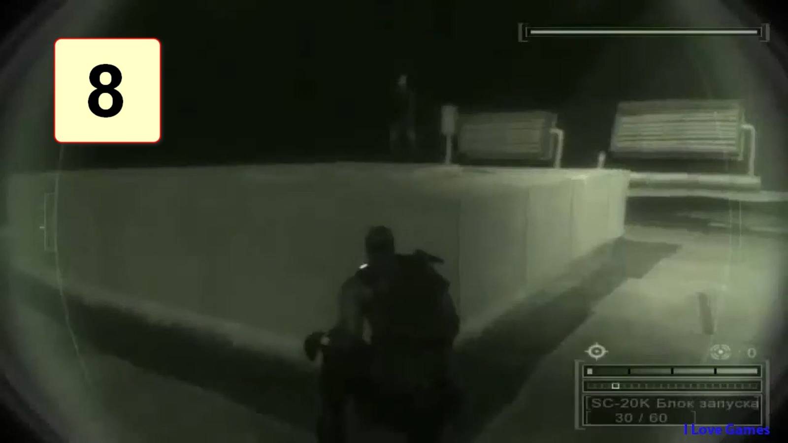 Прохождение ►Tom Clancy's Splinter Cell: Chaos Theory◄【• Выпуск• #8】