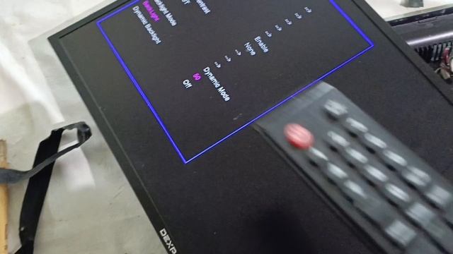 F22B7000EB DEXP РЕМОНТ ПОДСВЕТКИ