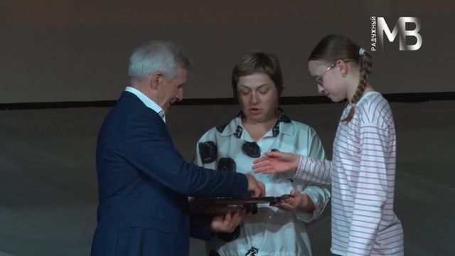 Выпускной ДЮСШ