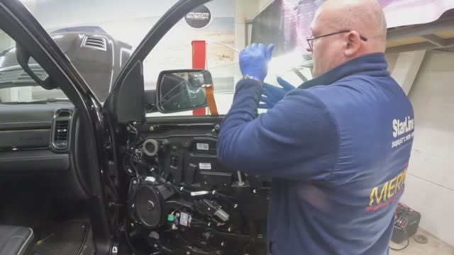 Инструкция по установке доводчиков BTR-Lock (H-серия).