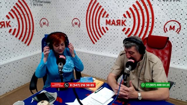 "В рабочий полдень" с Владимиром Кузьмичевым - 26.05.2025