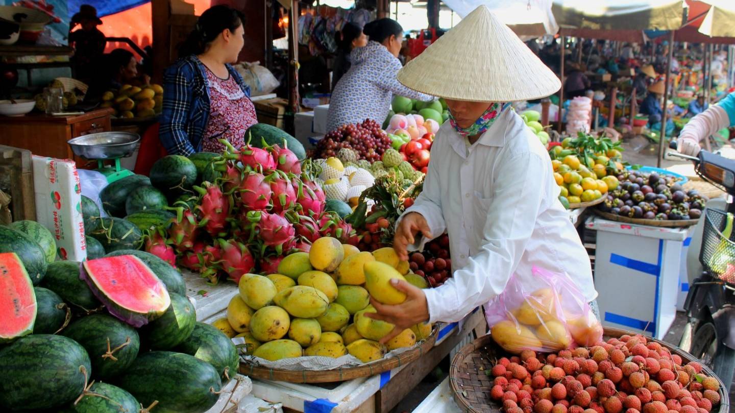 ТАК МНОГО ПРОДУКТОВ на 1530 рублей! ВЬЕТНАМ УДИВЛЯЕТ!!!