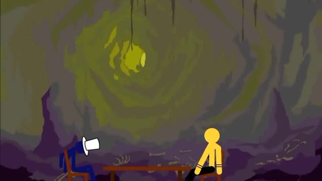 Студия Dimon_crooton 2 сезон 1 серия "допрос"