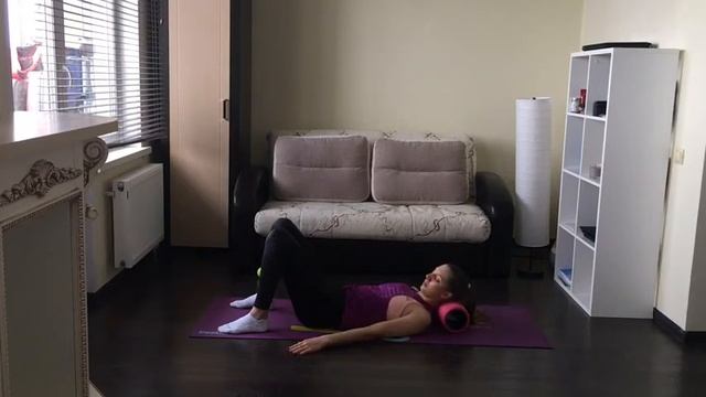 Миофасциальный релиз часть 2 от Светланы Васильевой