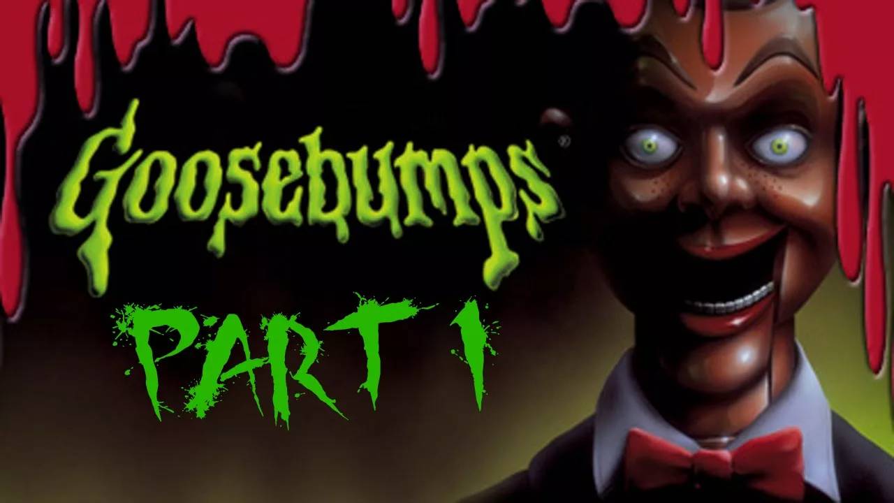 Сериал Мурашки - 1 сезон 4 серия / Goosebumps