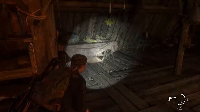 The Last Of Us Part 2 шестнадцать, продолжаем