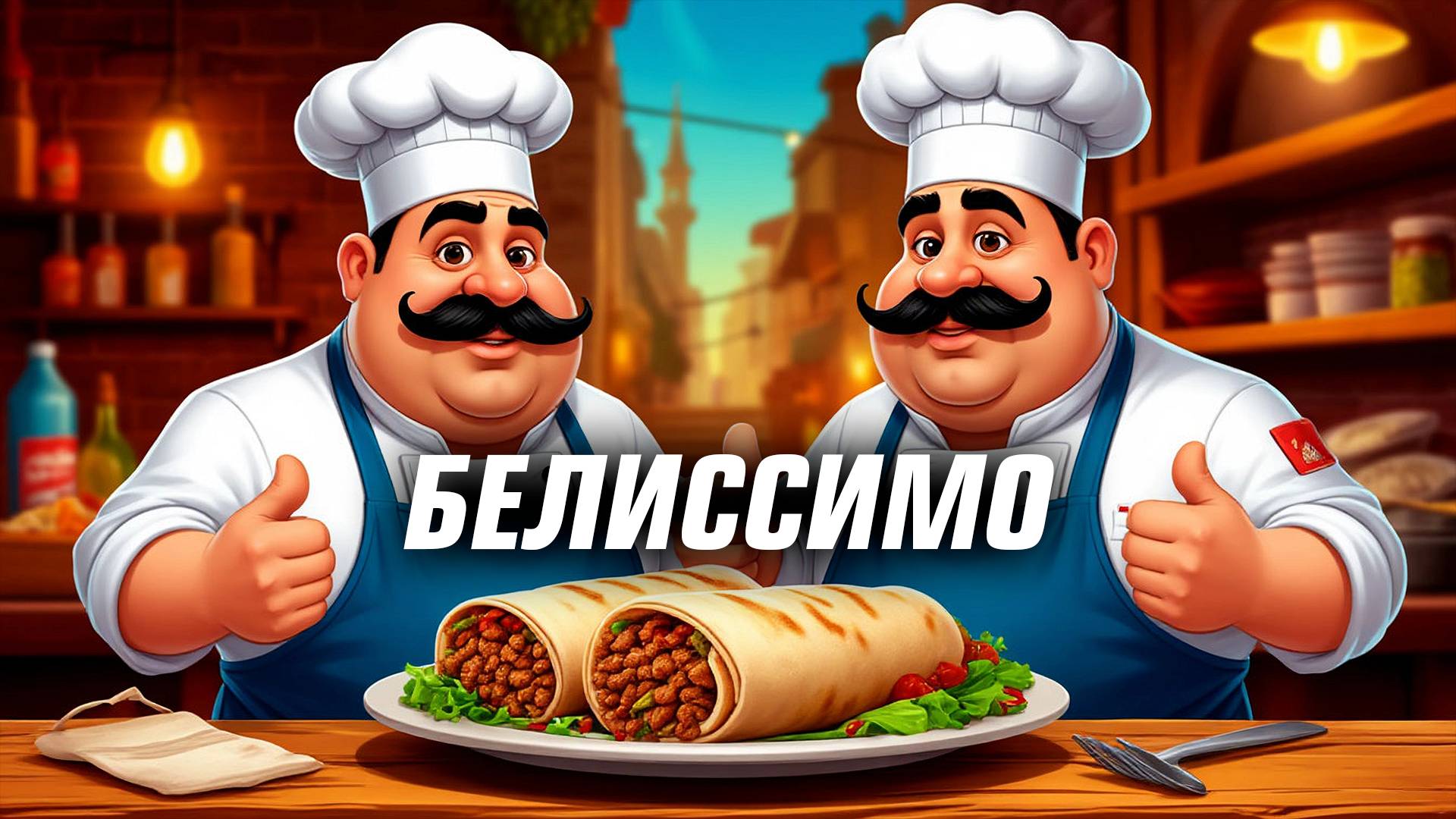 Окрыли свою шаурмичную в центе города! Wrap House Simulator Prologue