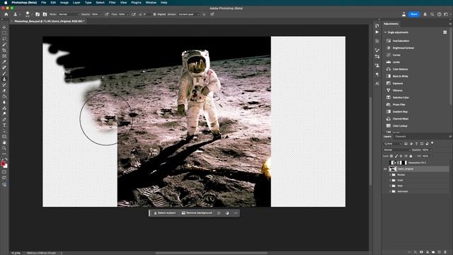 7. Advance 3D Parallax - PART 1