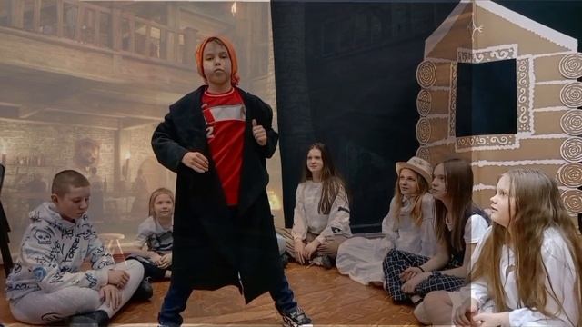 Ожившие полотна от актеров Легенд