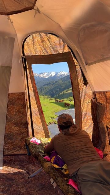 Общение с природой есть самая надёжная радость в жизни человека. В. П. Астафьев