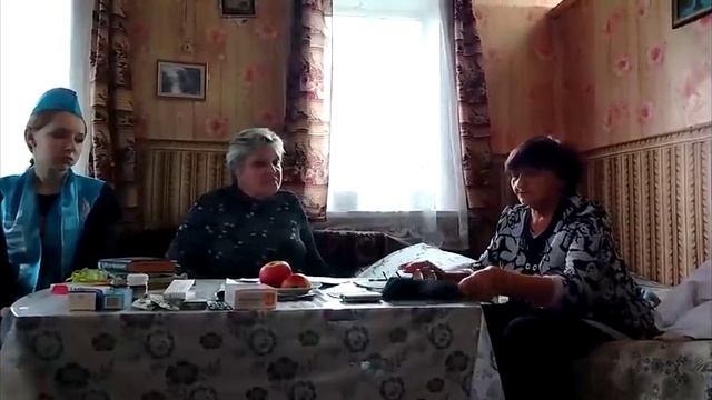 Токарь Тамара Степановна