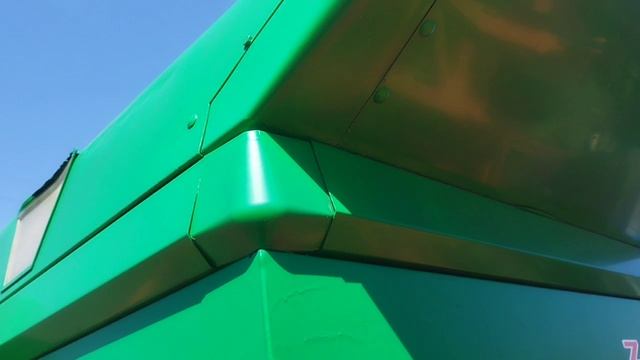 Разбрасыватель удобрений Amazone ZA-M экспресс-обзор от Николая Нарватова