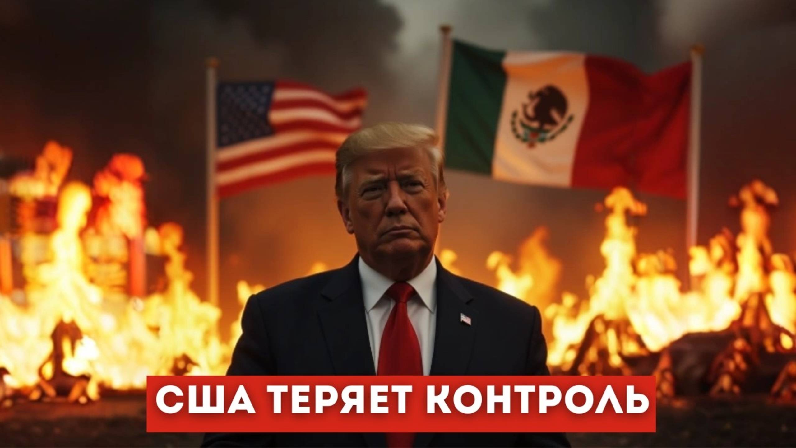 Почему Инвесторы БЕГУТ из США? Торговая война Трампа и её последствия для Америки