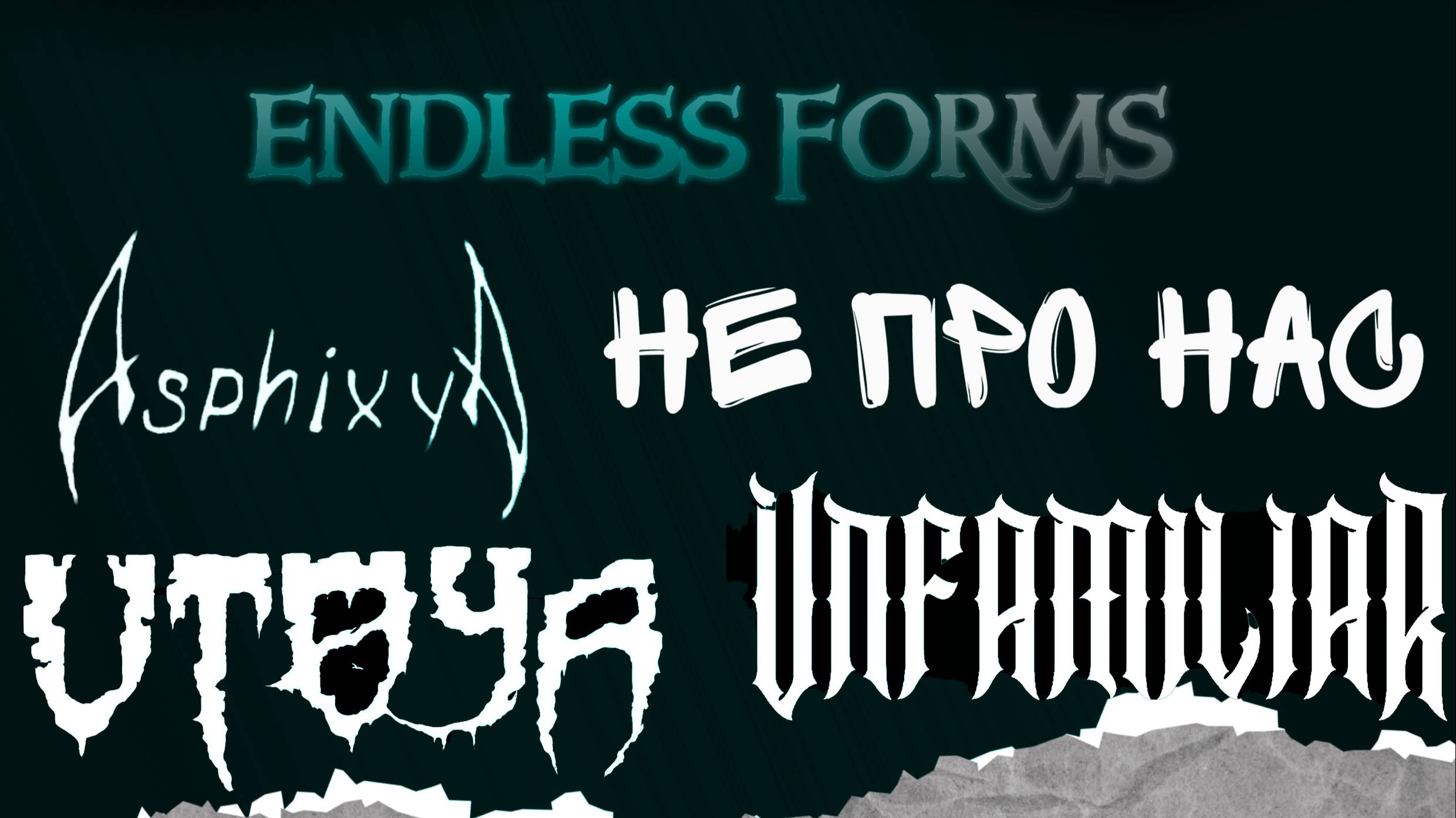 Endless Forms (Nightwish tribute) на Метал вечеринке фестиваля ProMusic Fest IIX
