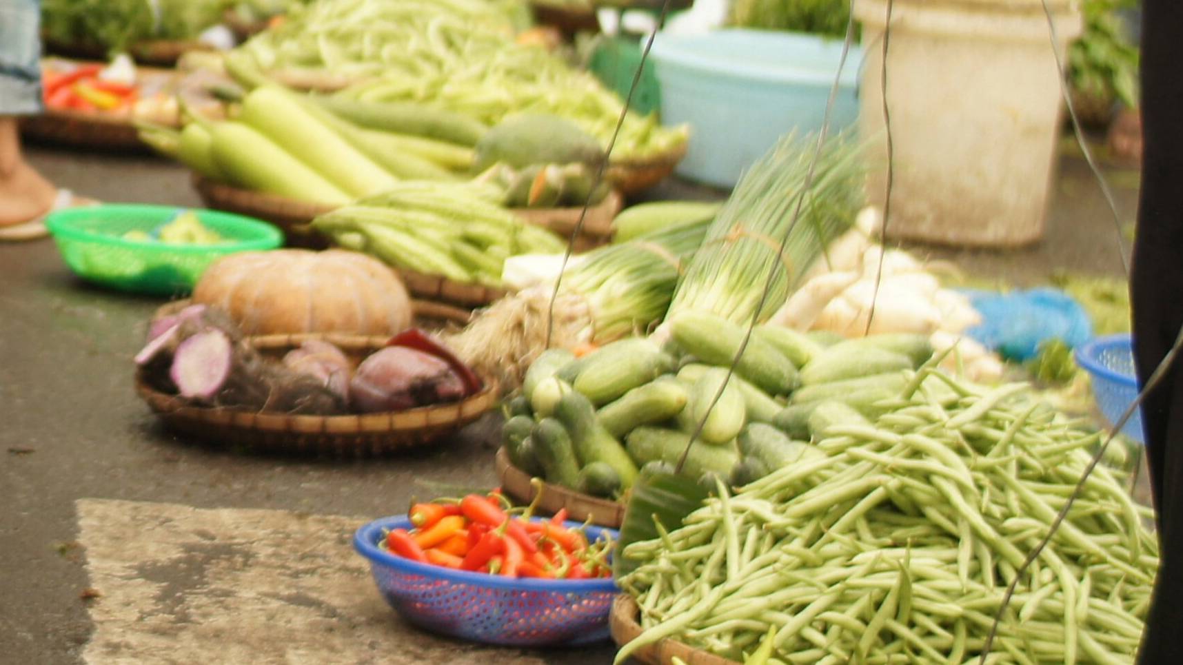 Очередная РАСПАКОВКА продуктов на 1533 рубля_ ВЬЕТНАМ