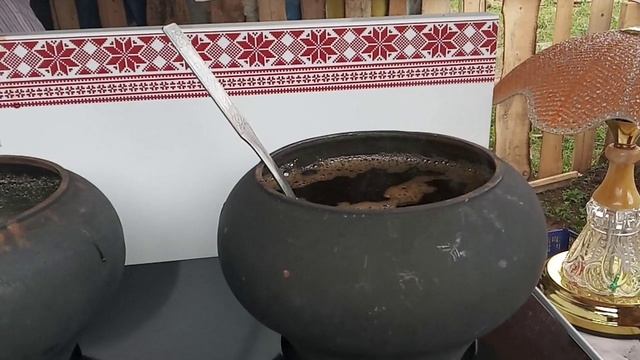 Быг-Быг гастрофестиваль финно-угорской кухни в Удмуртии