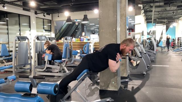 Гиперэкстензия