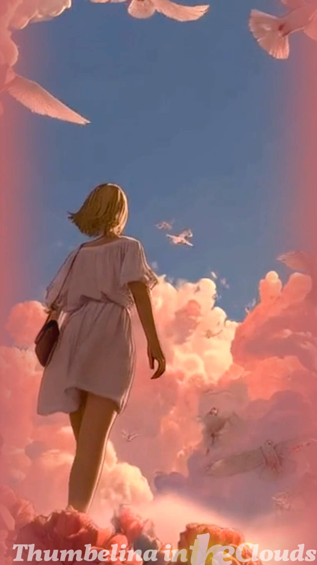 Lounge Lion-ivanish Thumbelina in the Clouds #music#lion-ivanish#cloud#thumbelina