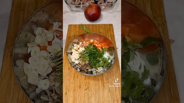 Скумбрия по капитански