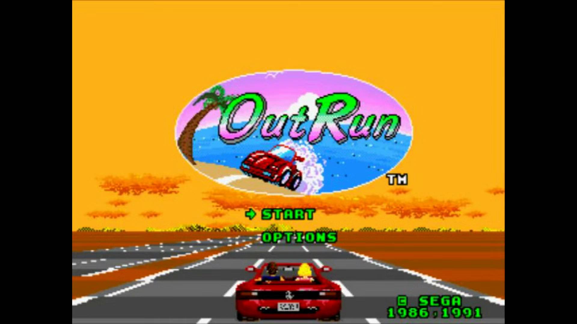 OutRun | Беглецы [SMD] 01/01