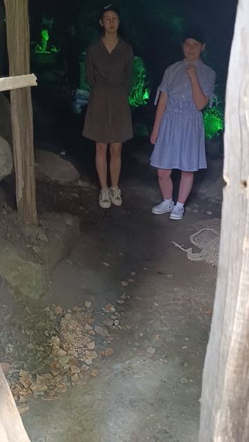 Парк Тортуга Саяногорск Хакасия