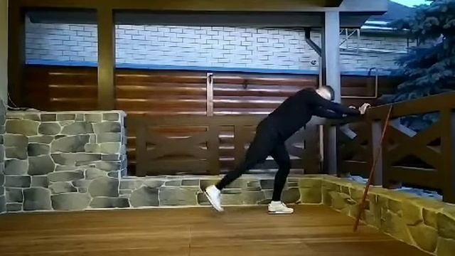 Зарядка от Евгения Кулагина