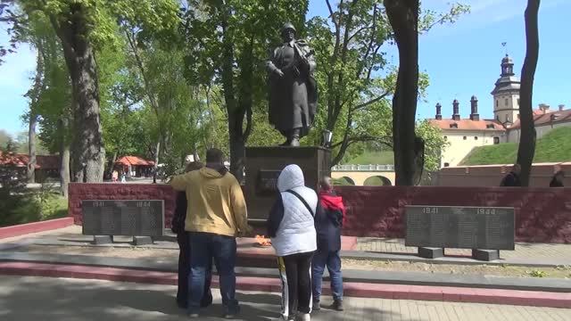Путешествие в Белоруссию.Несвижский замок. Брест. Часть 3.