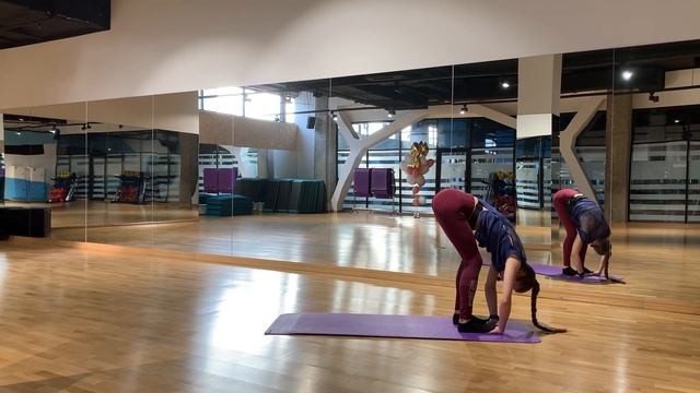 Stretch от Александры Троегубовой