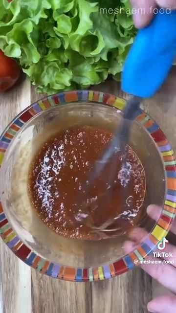 Соус кисло сладкий к курице