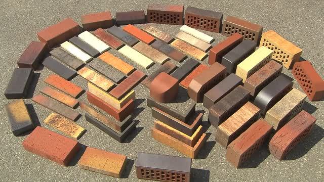 Feldhaus Кlinker  - завод по производству клинкерного кирпича и клинкерной плитки