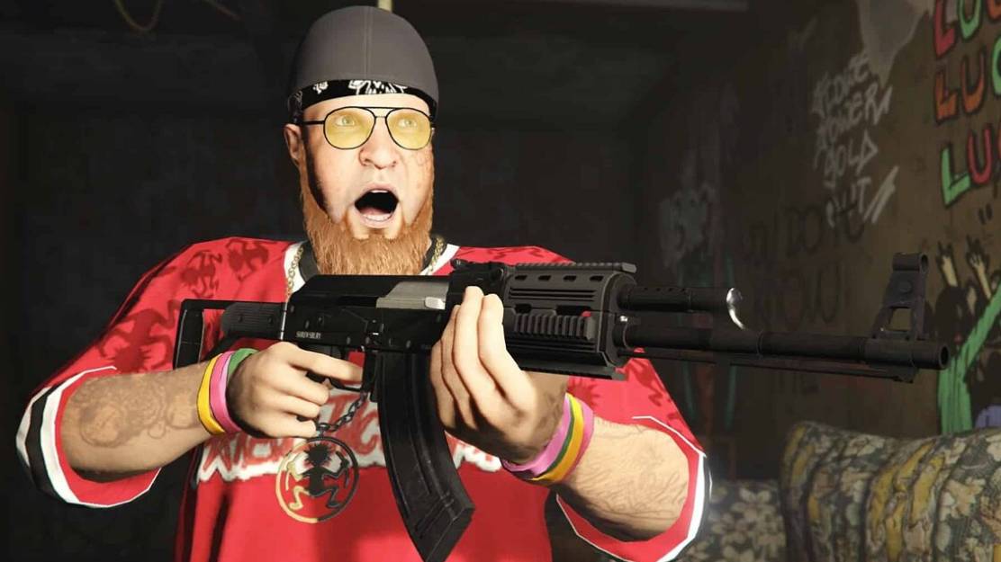 Молчливое гта онлайн.