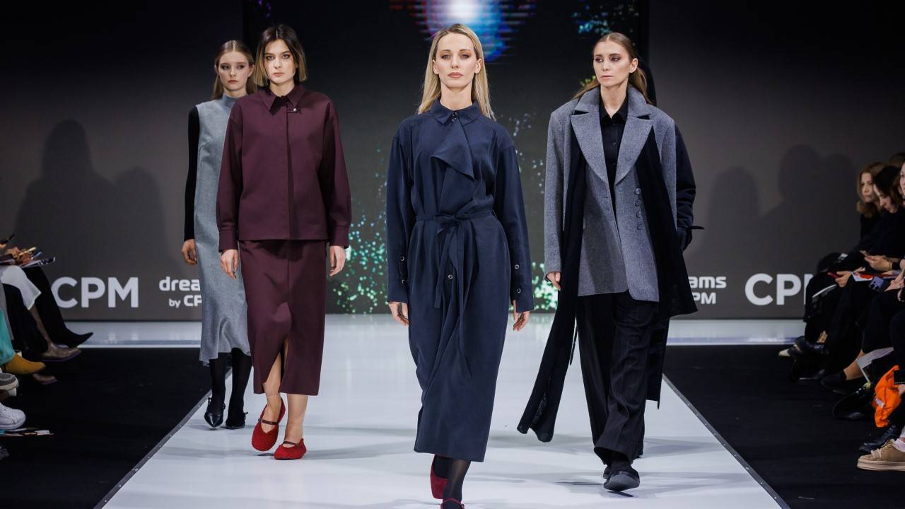 МОДНЫЙ ПОКАЗ | бренд ALPECORA | Выставка дизайна и моды СРМ — Collection Première Moscow 2025