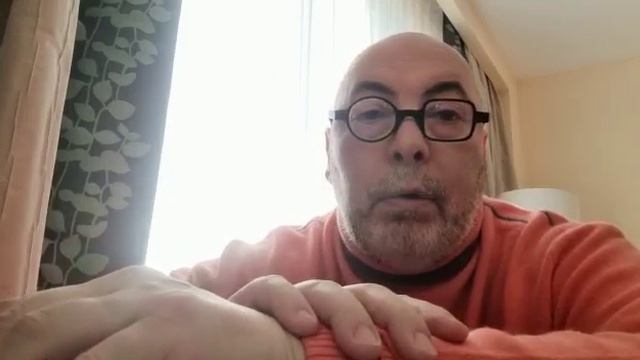 Обращение Писарского с будущим участникам семинара в Казани