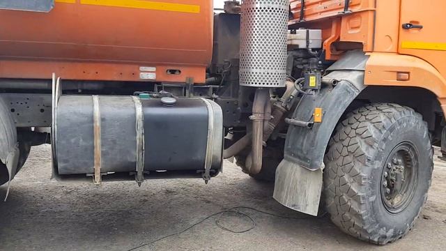 Аренда бензовоз - топливозаправщик