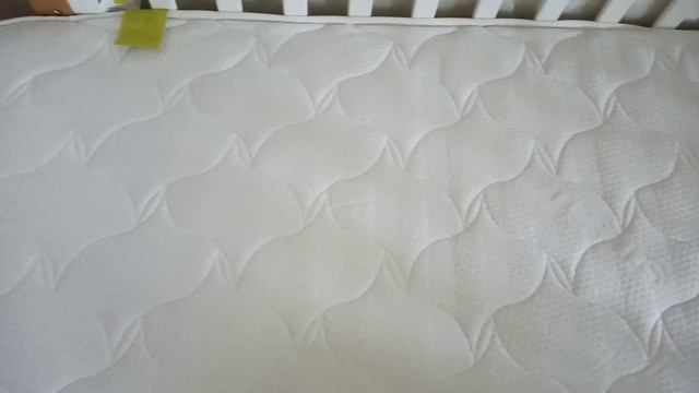 Обзор на кроватку MOMMY LUX от Happy Baby