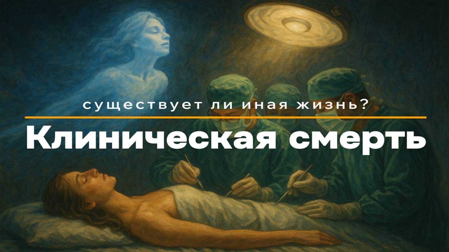 Что происходит с нами после смерти? 🧠🔍🌌 Реальный опыт клинической смерти