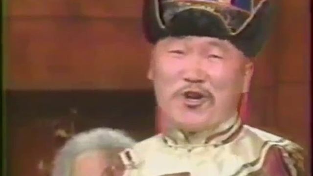 Ондар Конгар-оол Борисович - Медиатека МФТ, МАХ.