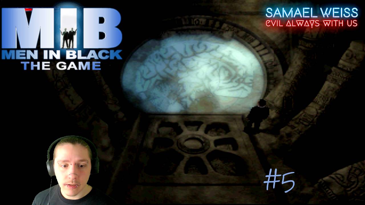 Загадочные пещеры ~ #5 ` Men in Black