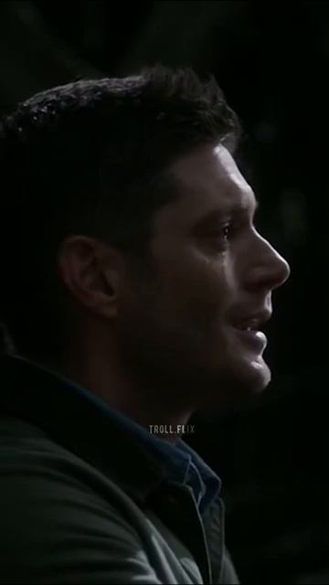 Supernatural sad edit    Sugar crash  #supernatural #jensenackles #jaredpadalecki