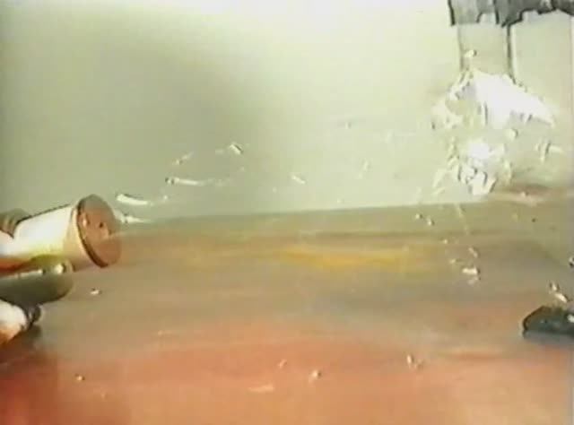 Физика. Опыты. Электричество и магнетизм. Электромагнитная индукция. Магнитная пушка с игнитроном