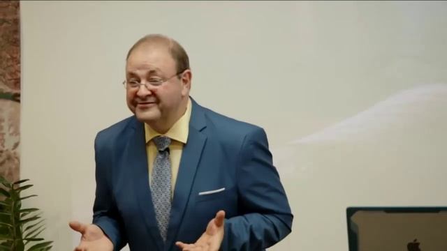 "Вера и закон противоречие или союз". Встреча 3 - Александр Болотников