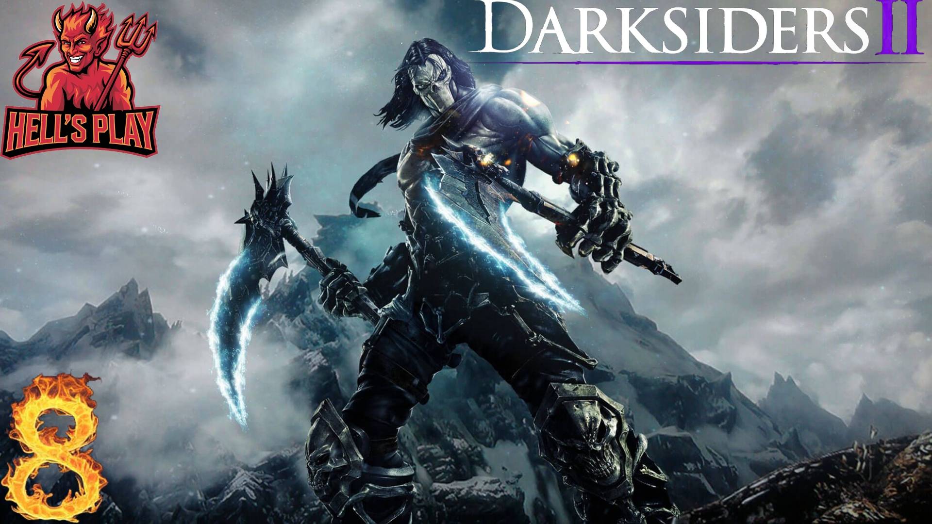 #8 Darksiders 2 [Сложность: Окончательный]