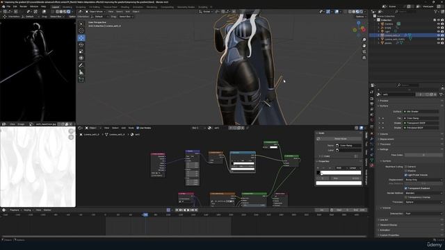 4 -03 setting up materials