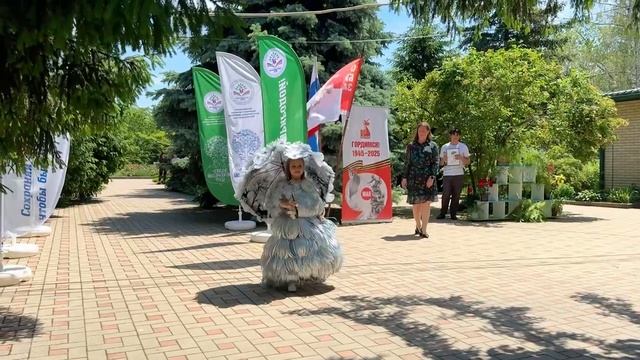 23.05.2025 Итоги детского краевого конкурса костюмов «ЭкоМода»