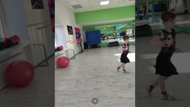 Румба. Рабочая вариация.