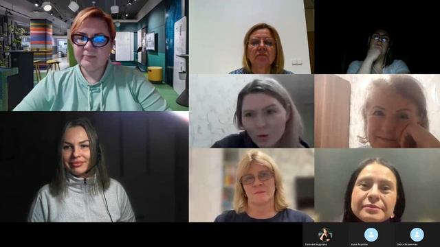 Ученики об Ангелах и обучении в Школе 2023год